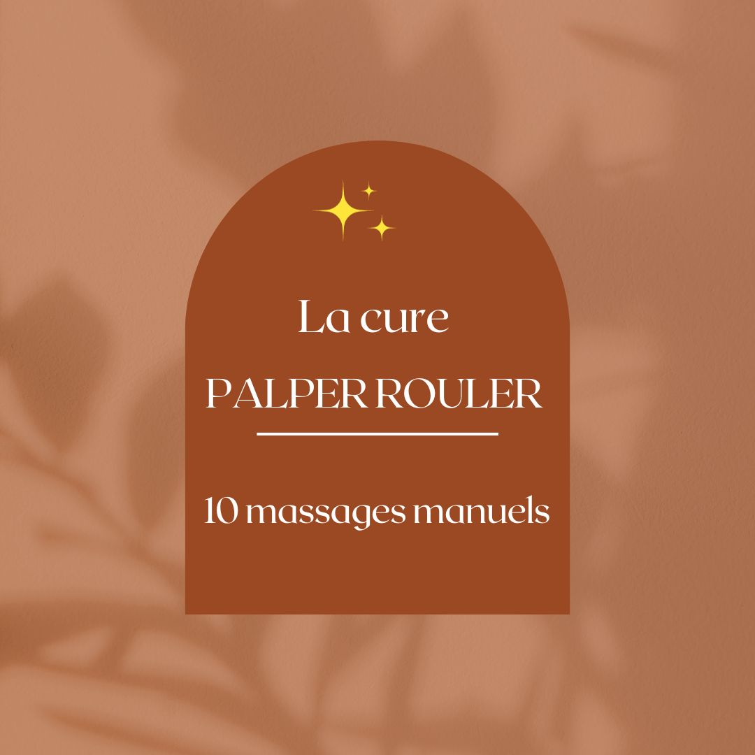 Le palper-rouler manuel - SKIN Studio and Spa